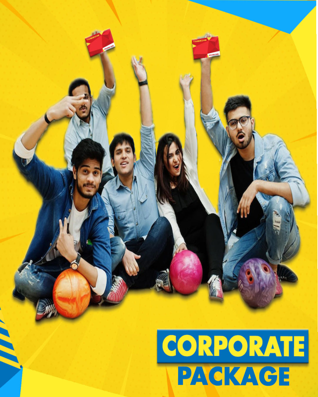 Collections – Timezone Entertainment India