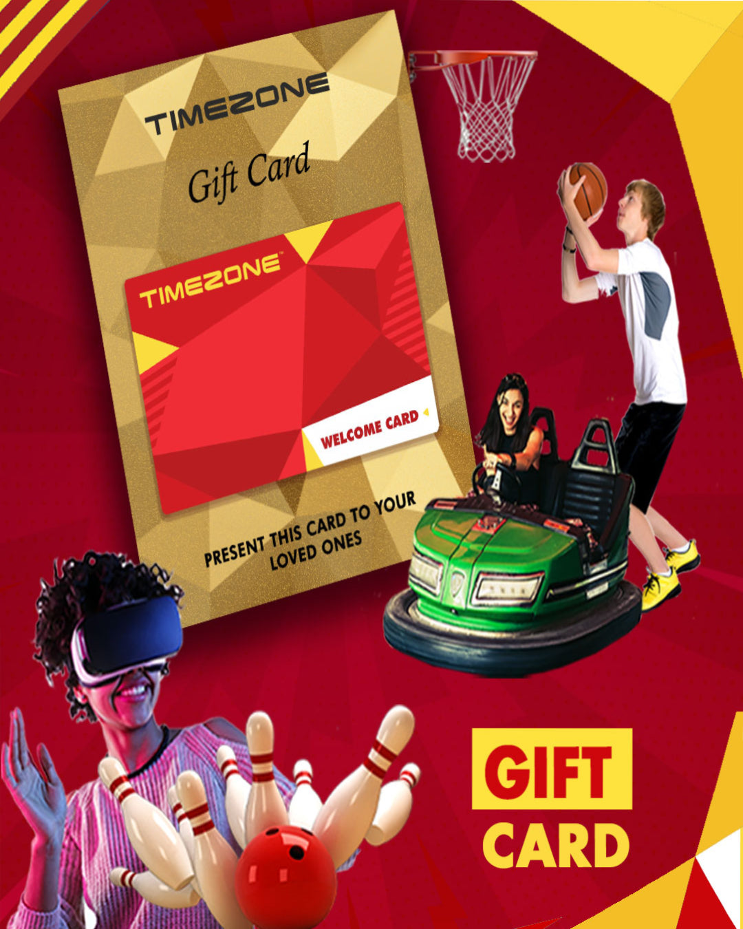 Collections – Timezone Entertainment India