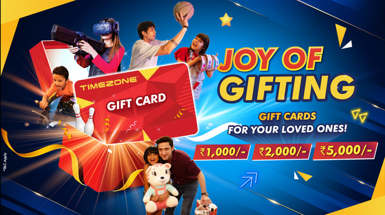 Timezone Entertainment India