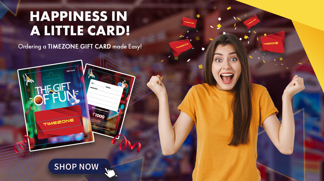 Timezone Entertainment India